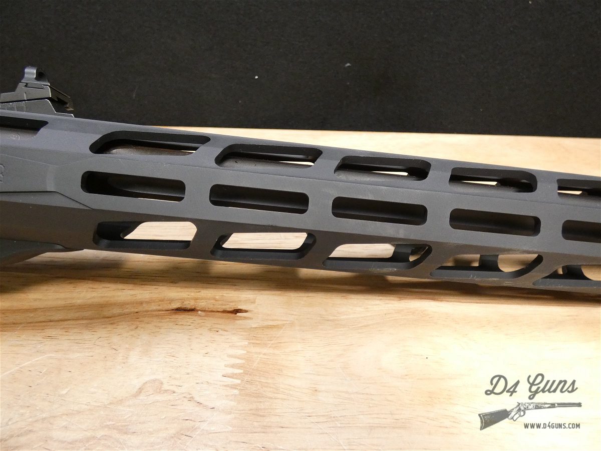 Ruger PC9 Carbine Takedown - 9mm - w/ Mag - MFG 2020 - PCC - Semi Auto ...