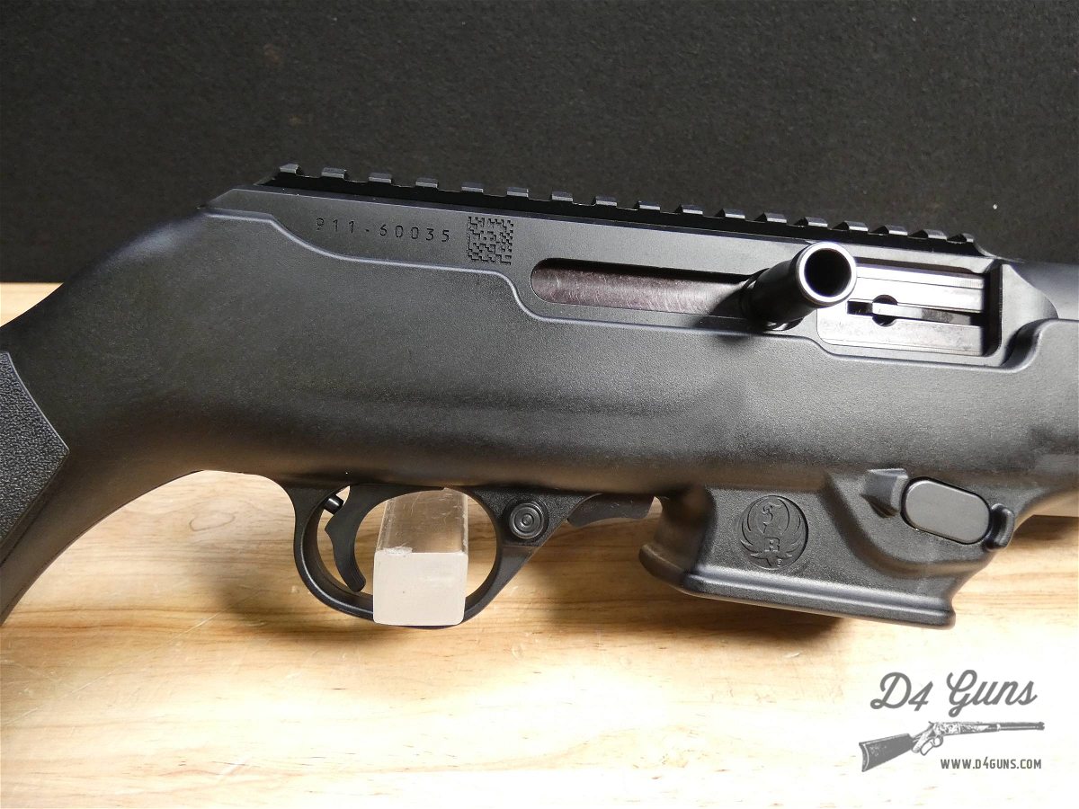 Ruger PC9 Carbine Takedown - 9mm - w/ Mag - MFG 2020 - PCC - Semi Auto ...