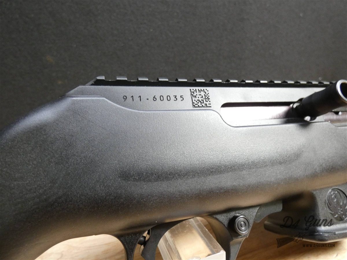 Ruger PC9 Carbine Takedown - 9mm - w/ Mag - MFG 2020 - PCC - Semi Auto ...