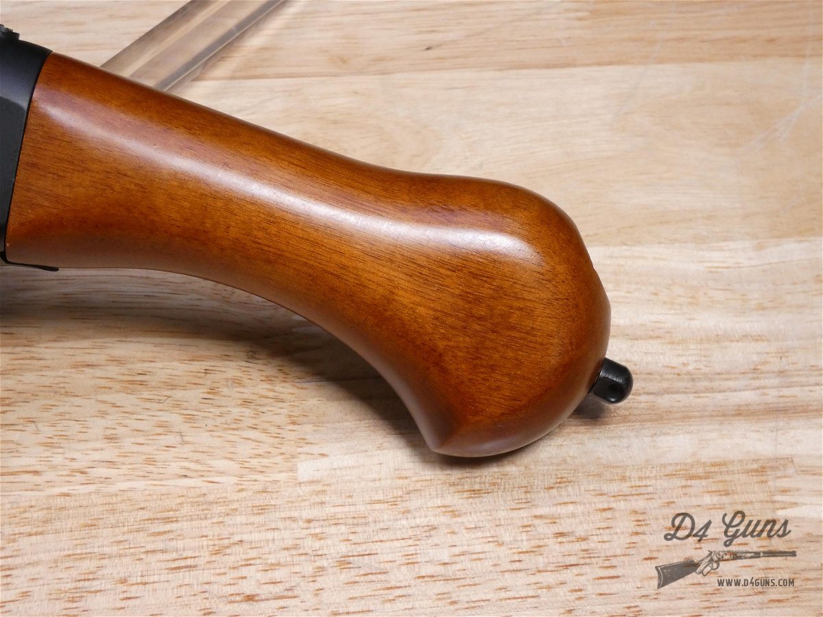 Mossberg 590 Nightstick Shockwave - 12ga - 12 GA- w/ Flip-up Sights ...