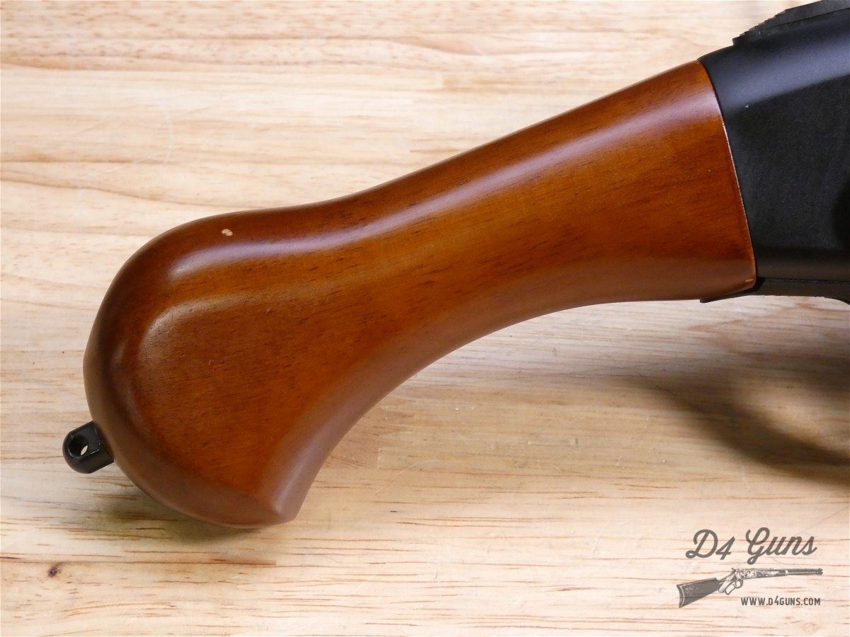 Mossberg 590 Nightstick Shockwave - 12ga - 12 GA- w/ Flip-up Sights ...