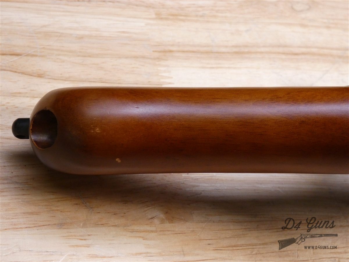 Mossberg 590 Nightstick Shockwave - 12ga - 12 GA- w/ Flip-up Sights ...