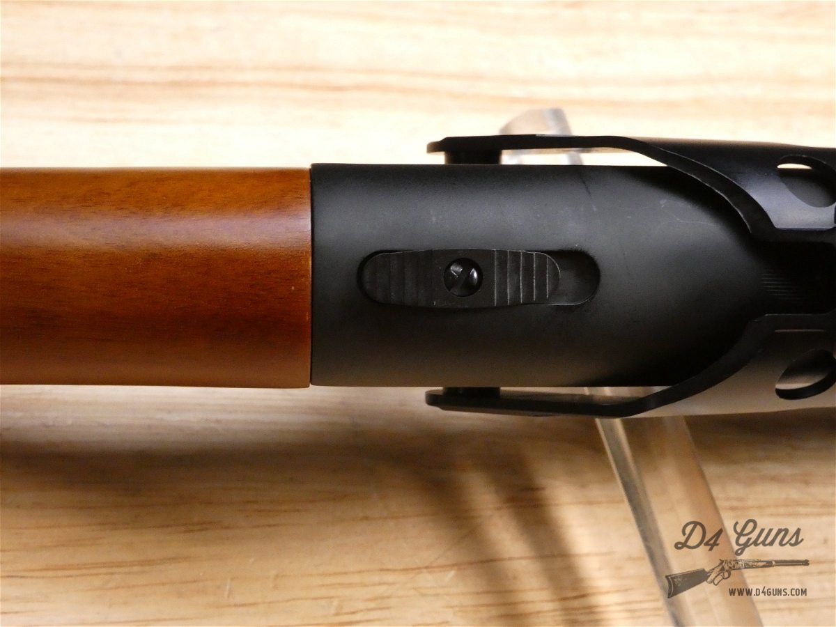 Mossberg 590 Nightstick Shockwave - 12ga - 12 GA- w/ Flip-up Sights ...