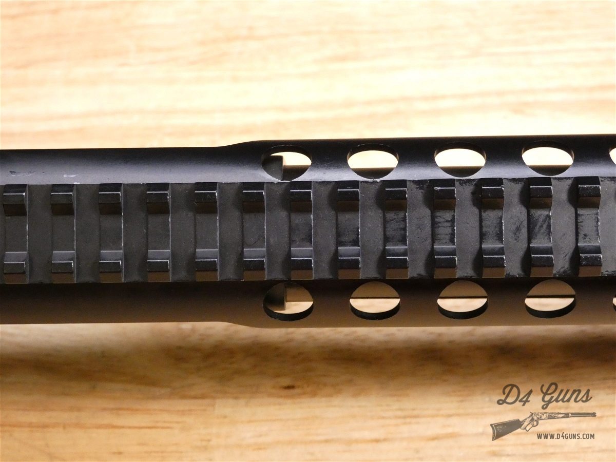 Mossberg 590 Nightstick Shockwave - 12ga - 12 GA- w/ Flip-up Sights ...