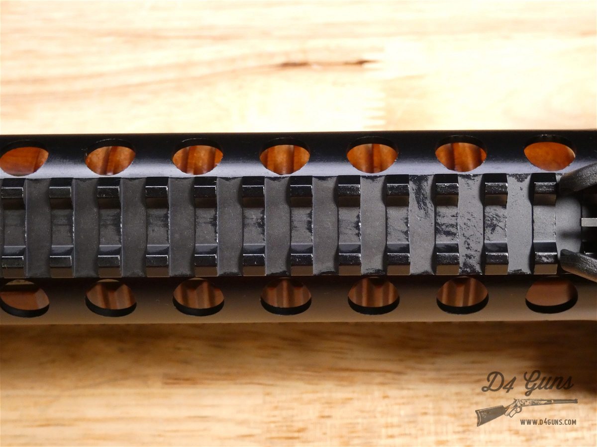 Mossberg 590 Nightstick Shockwave - 12ga - 12 GA- w/ Flip-up Sights ...