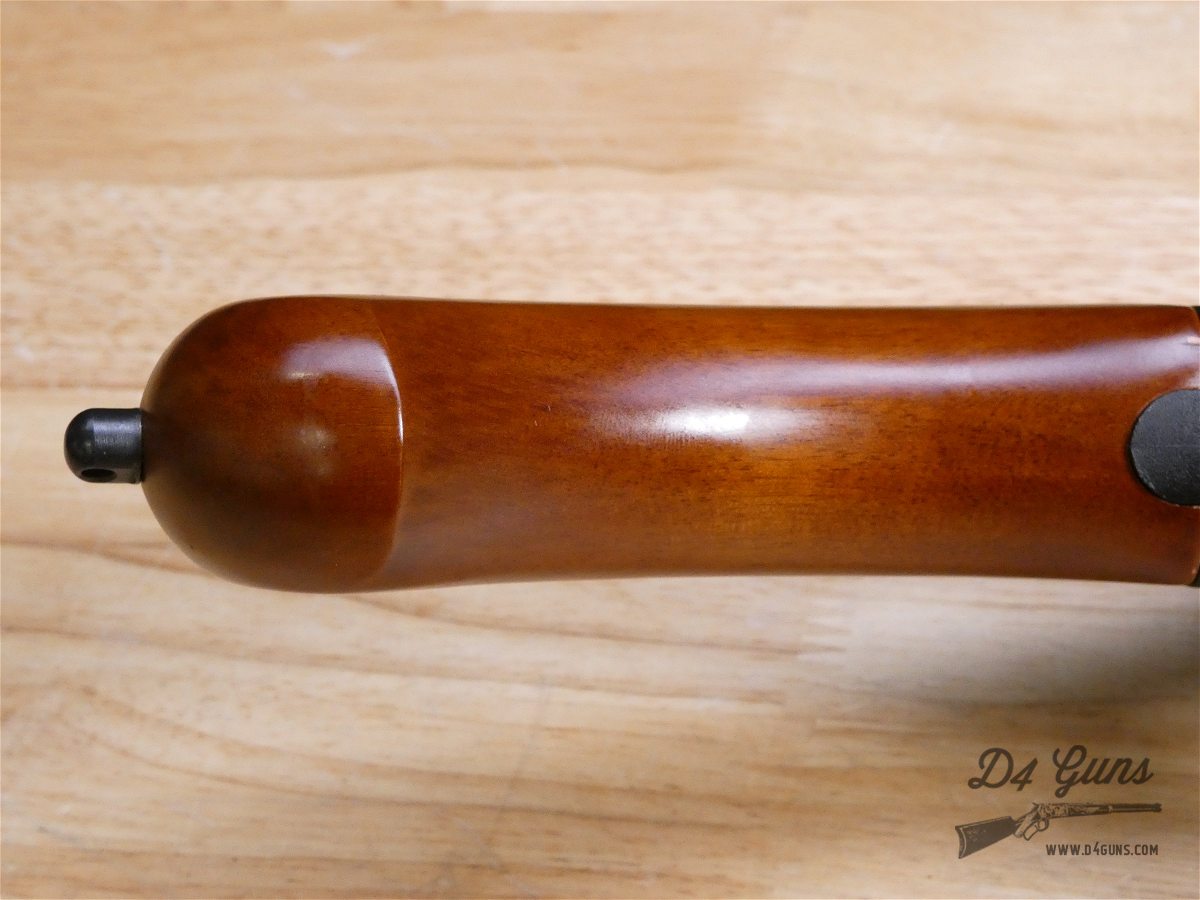 Mossberg 590 Nightstick Shockwave - 12ga - 12 GA- w/ Flip-up Sights ...