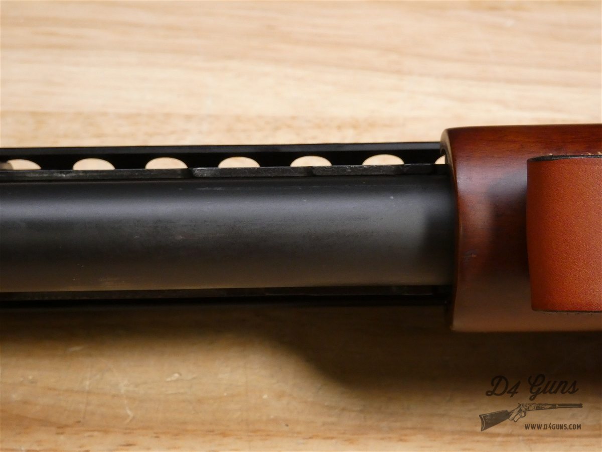 Mossberg 590 Nightstick Shockwave - 12ga - 12 GA- w/ Flip-up Sights ...