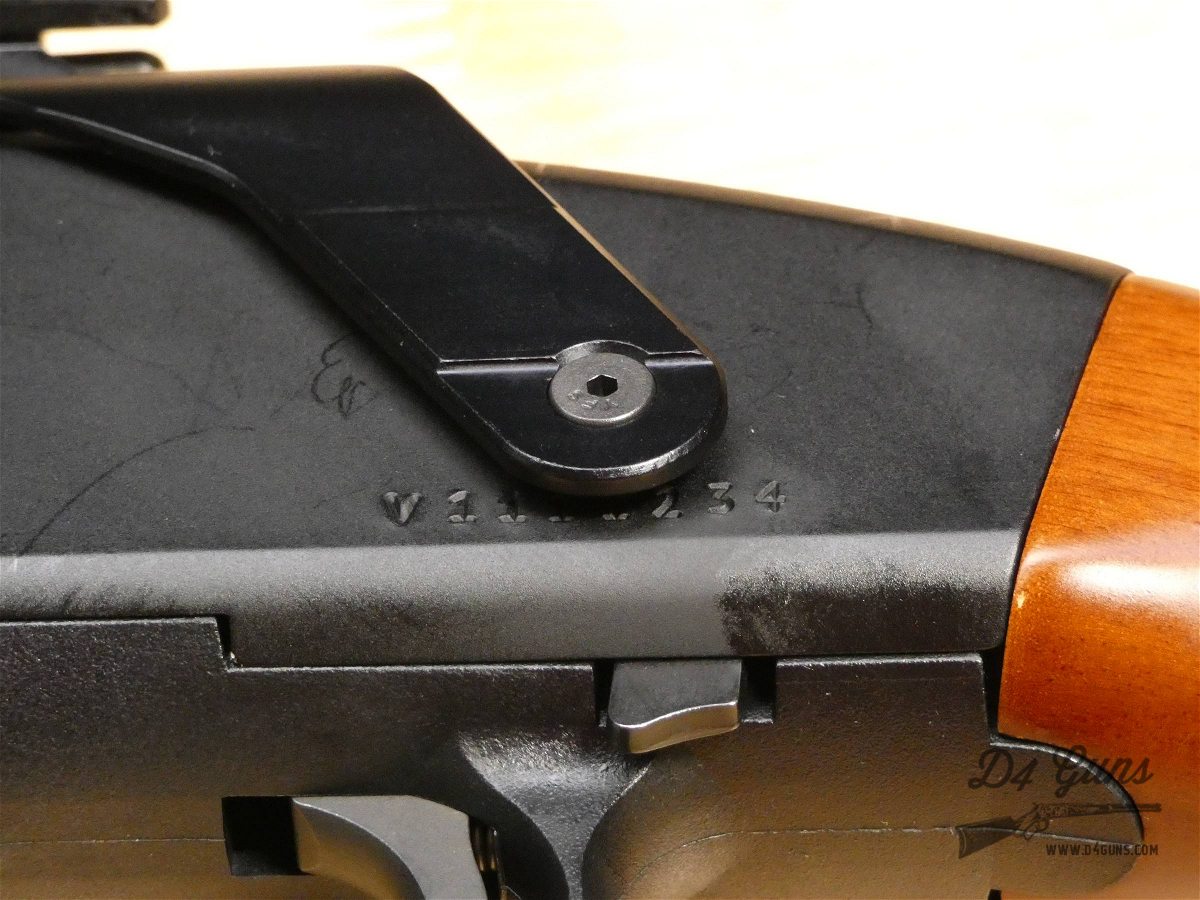 Mossberg 590 Nightstick Shockwave - 12ga - 12 GA- w/ Flip-up Sights ...