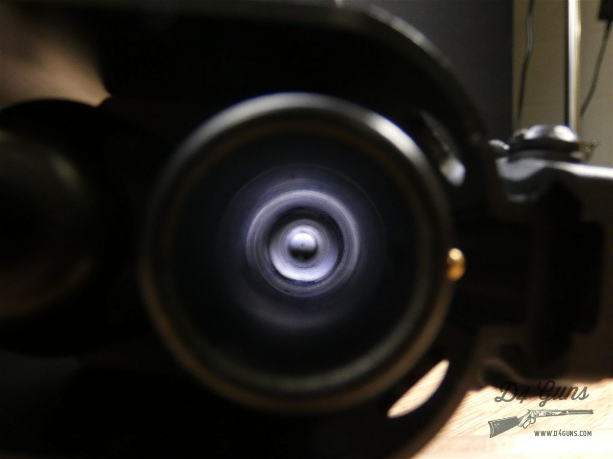 Mossberg 590 Nightstick Shockwave - 12ga - 12 GA- w/ Flip-up Sights ...