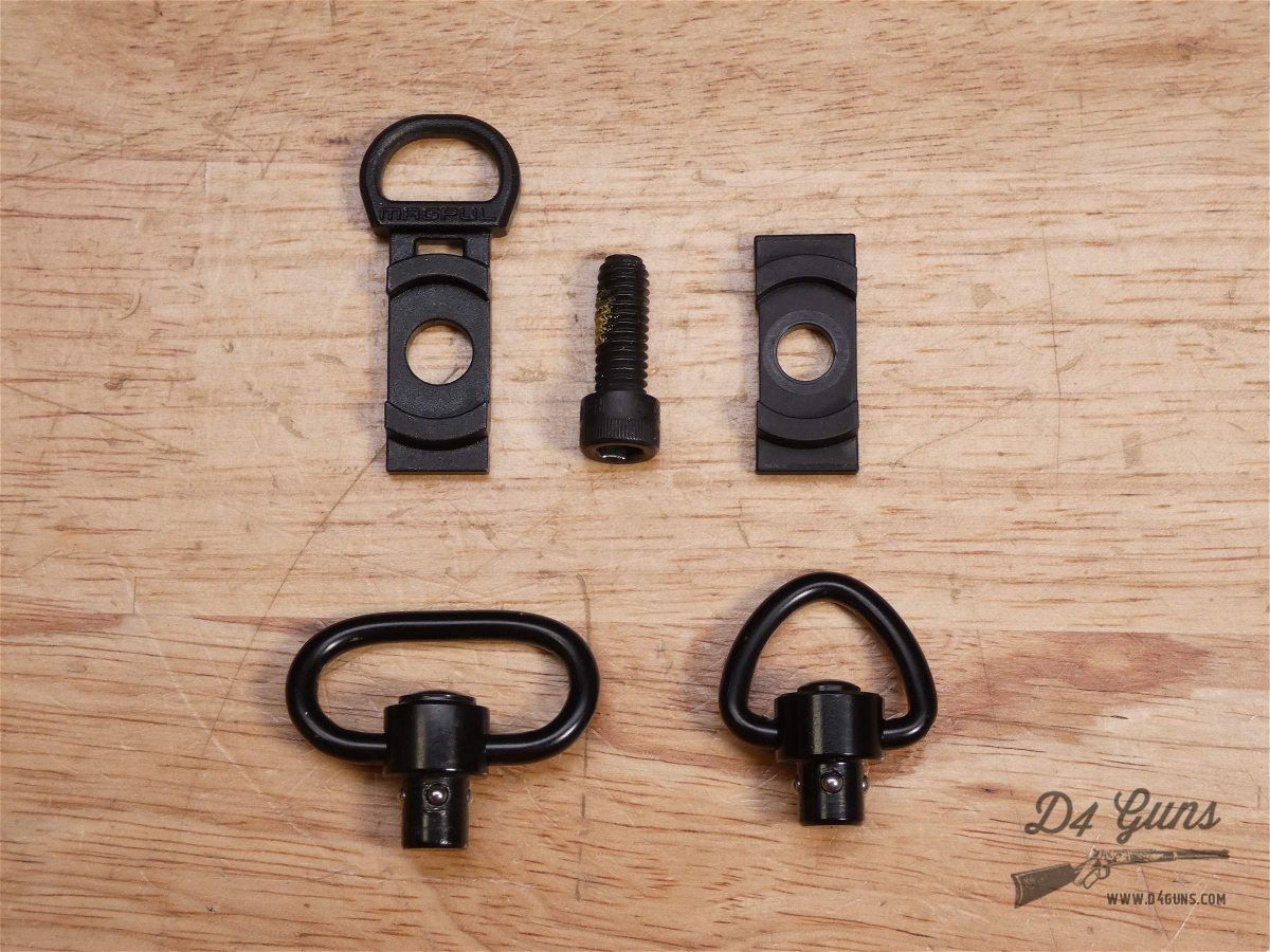 Mossberg 590 Nightstick Shockwave - 12ga - 12 GA- w/ Flip-up Sights ...