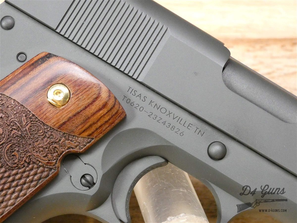 Tisas Model 1911A1 US Army - .45 ACP - 1911 - M1911 - w/ OG Case & More ...