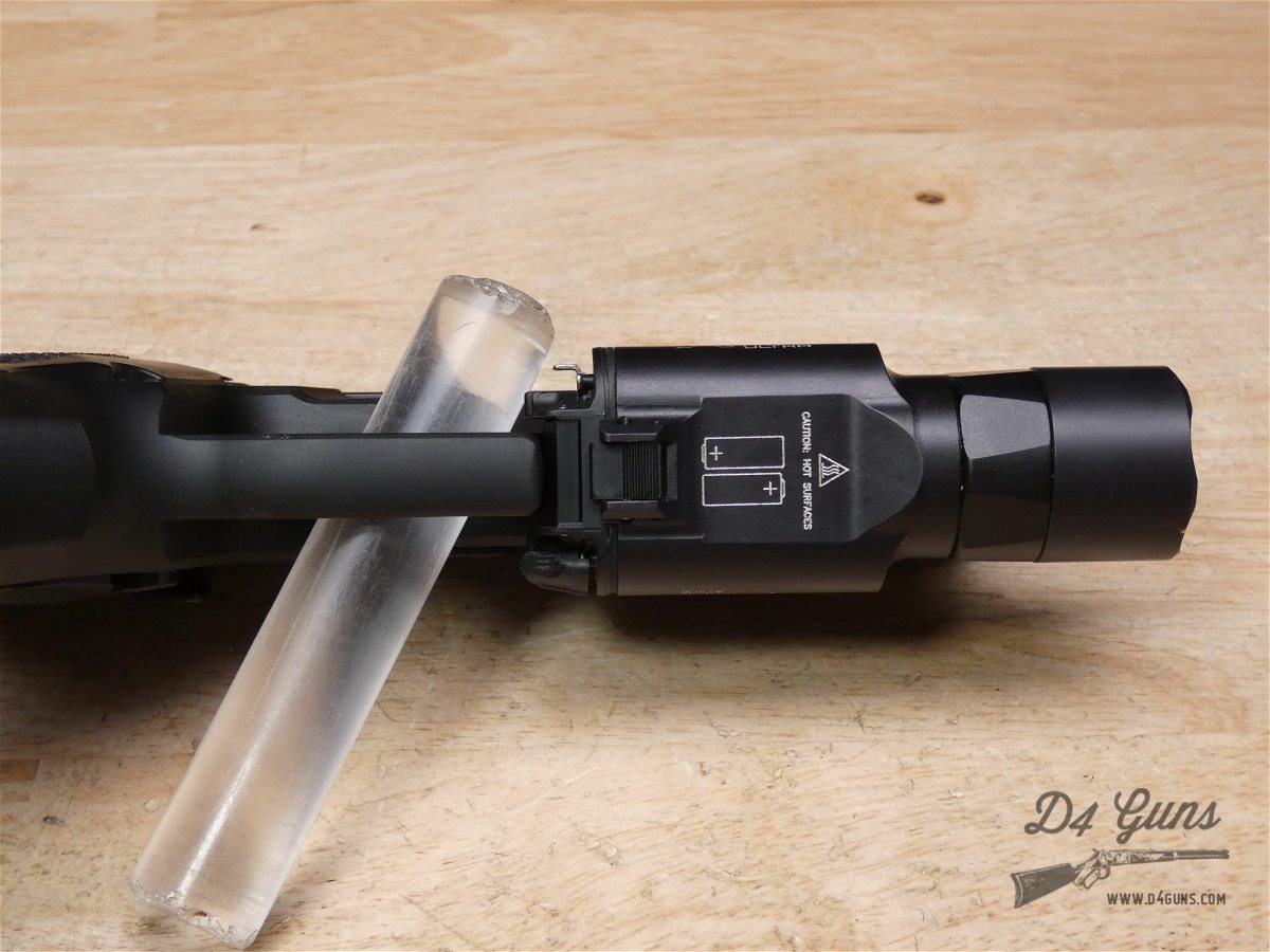 Sig Sauer P226 Extreme - 9mm - w/ 6 Mags & Surefire X300 Light - XLNT ...