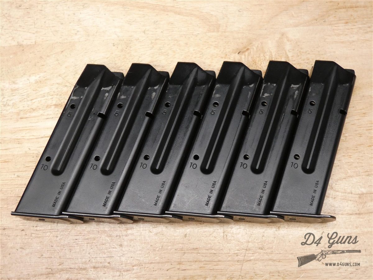 Sig Sauer P226 Extreme - 9mm - w/ 6 Mags & Surefire X300 Light - XLNT ...