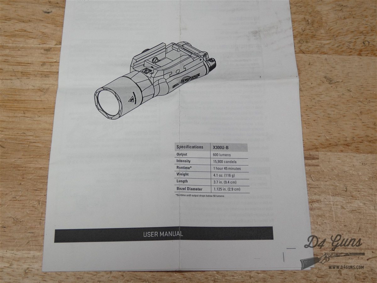 Sig Sauer P226 Extreme - 9mm - w/ 6 Mags & Surefire X300 Light - XLNT ...