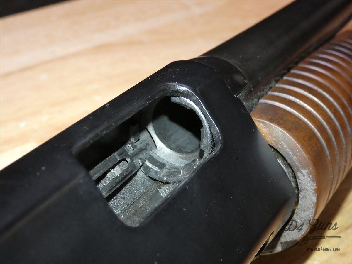 Winchester 1300 Defender - 12ga - Home Defense - 3in - Wood Furniture ...