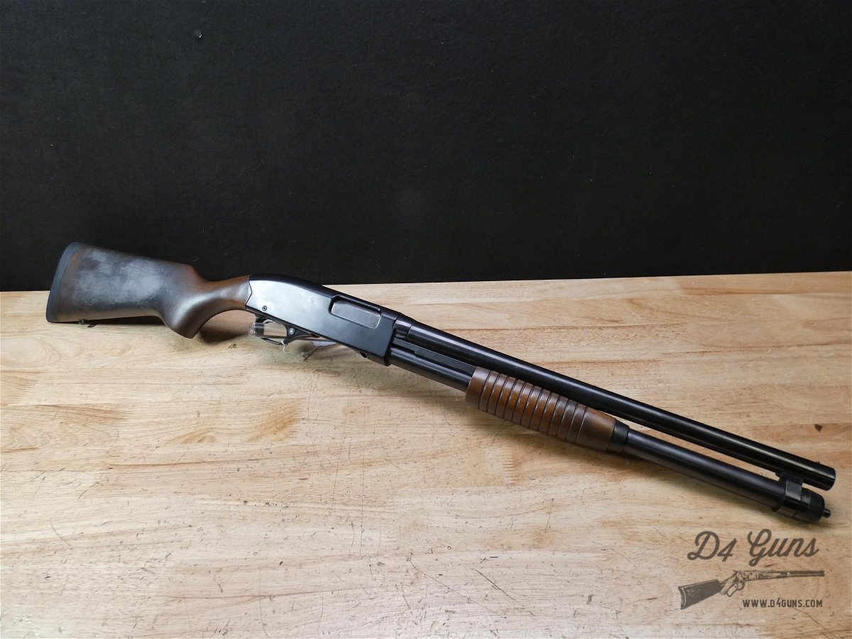 Winchester 1300 Defender - 12ga - Home Defense - 3in - Wood Furniture ...