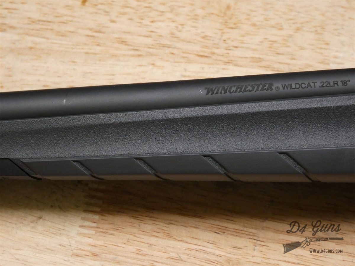 Winchester Wildcat - .22 LR - w/ Magazine - Ruger 10/22 Contender ...