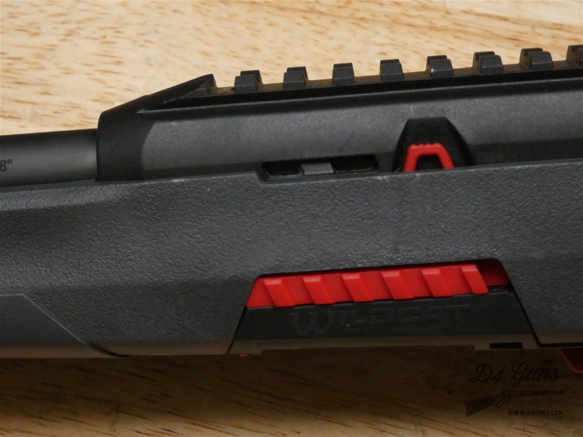 Winchester Wildcat - .22 LR - w/ Magazine - Ruger 10/22 Contender ...