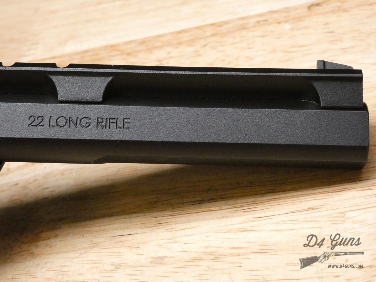 Smith & Wesson Model 22A - .22 LR - S&W 22A - OG Case - Extra Barrel ...