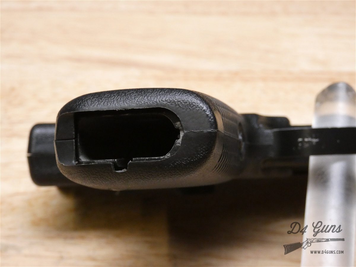 Smith & Wesson Model 22A - .22 LR - S&W 22A - OG Case - Extra Barrel ...