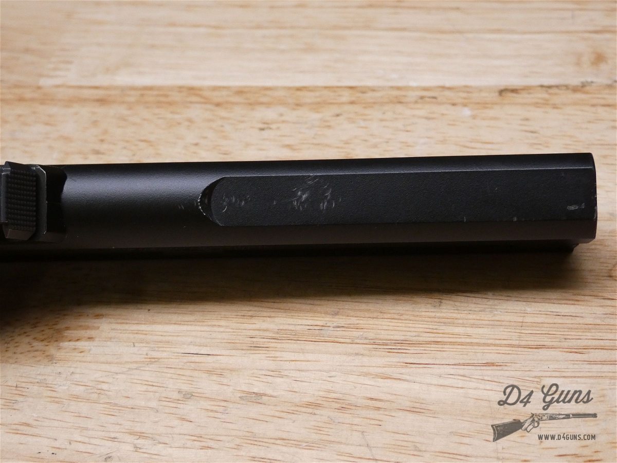 Smith & Wesson Model 22A - .22 LR - S&W 22A - OG Case - Extra Barrel ...