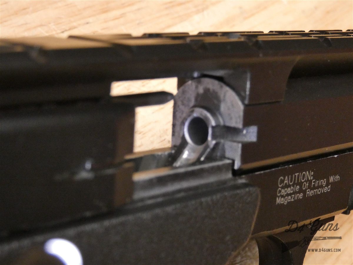 Smith & Wesson Model 22A - .22 LR - S&W 22A - OG Case - Extra Barrel ...