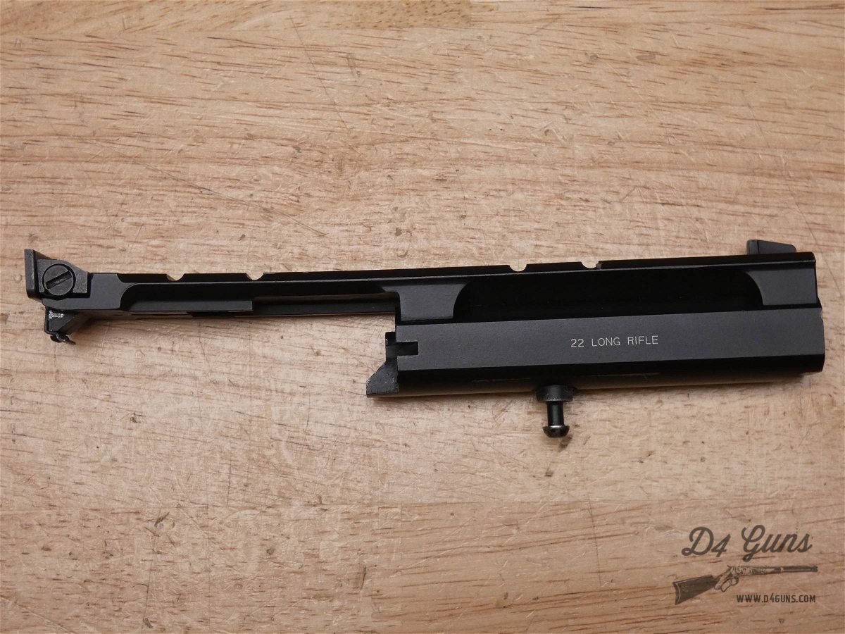 Smith & Wesson Model 22A - .22 LR - S&W 22A - OG Case - Extra Barrel ...