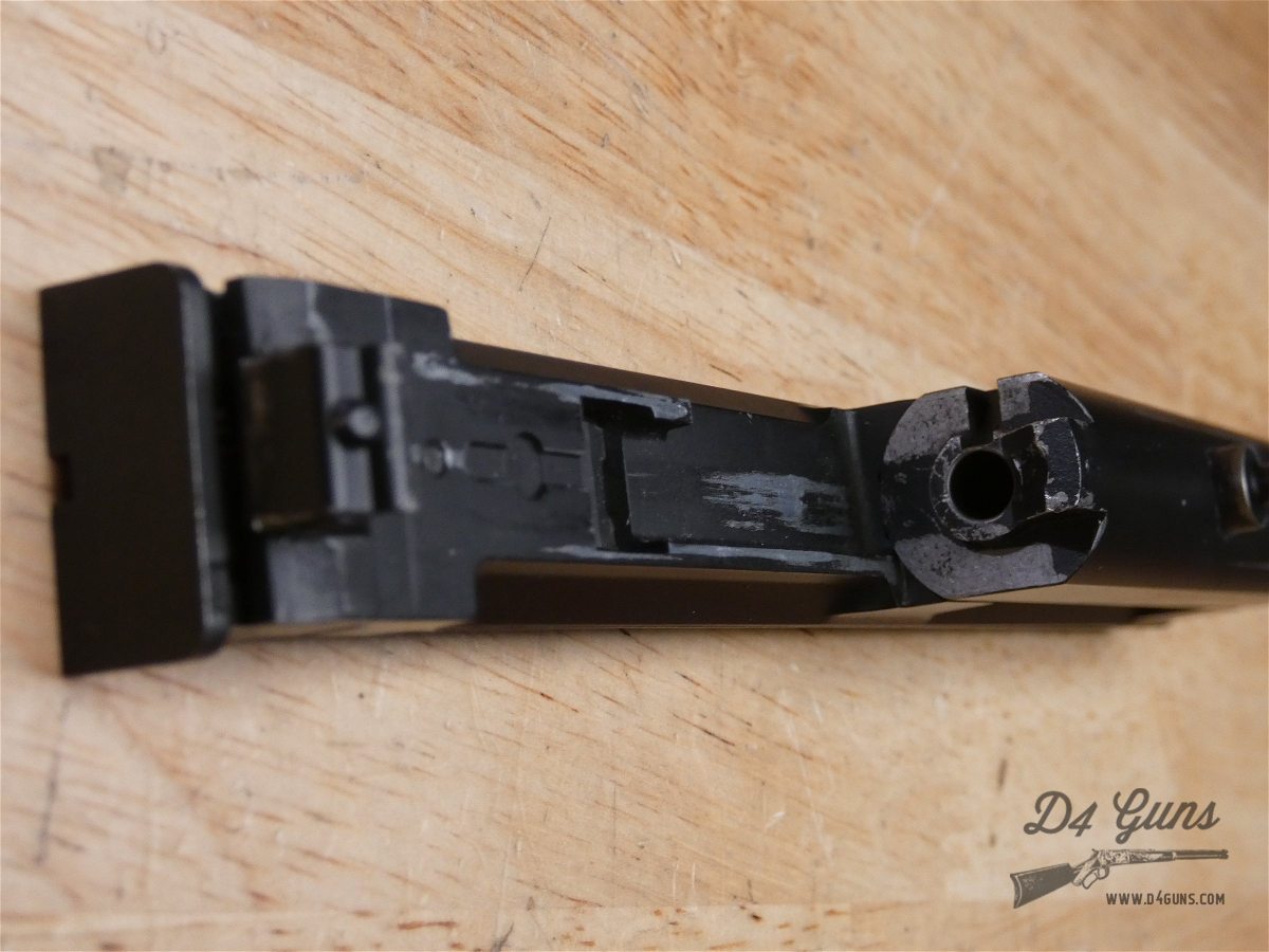 Smith & Wesson Model 22A - .22 LR - S&W 22A - OG Case - Extra Barrel ...