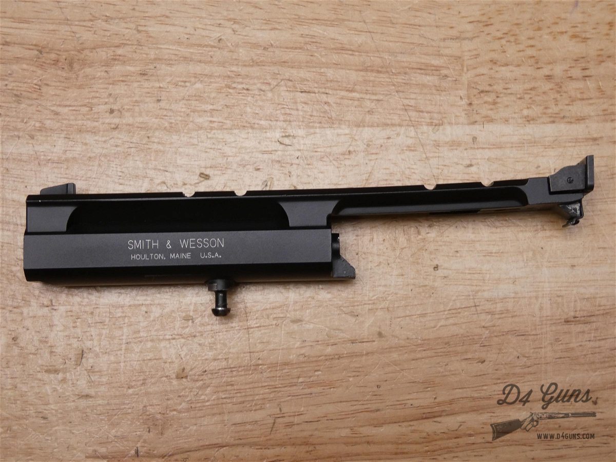 Smith & Wesson Model 22A - .22 LR - S&W 22A - OG Case - Extra Barrel ...