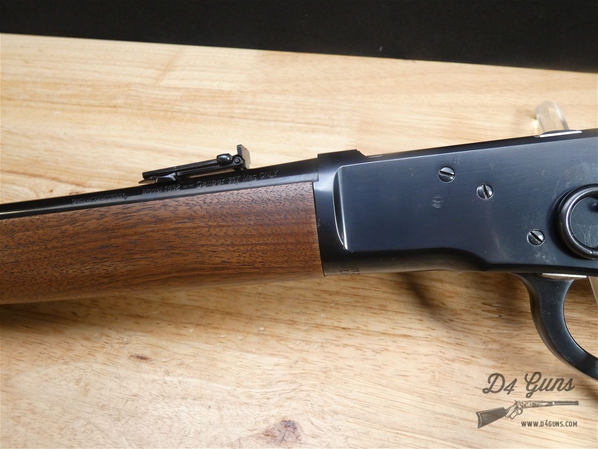 Winchester Model 1892 - .357 MAG - Saddle Ring - Large Loop! - Lever ...