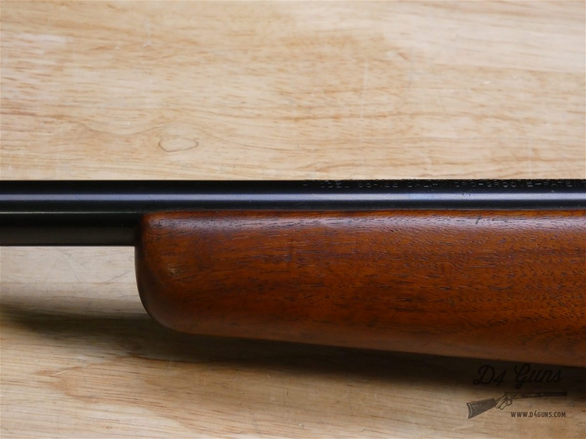 Marlin Model 56 - .22 LR - 22lr - Levermatic - Micro Groove- Vintage ...