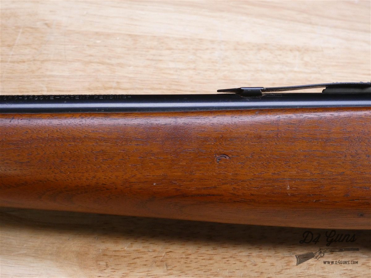 Marlin Model 56 - .22 LR - 22lr - Levermatic - Micro Groove- Vintage ...