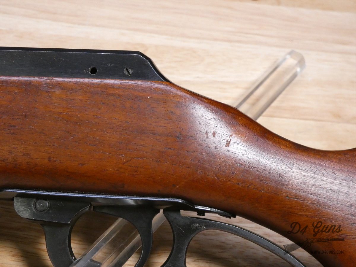 Marlin Model 56 - .22 LR - 22lr - Levermatic - Micro Groove- Vintage ...