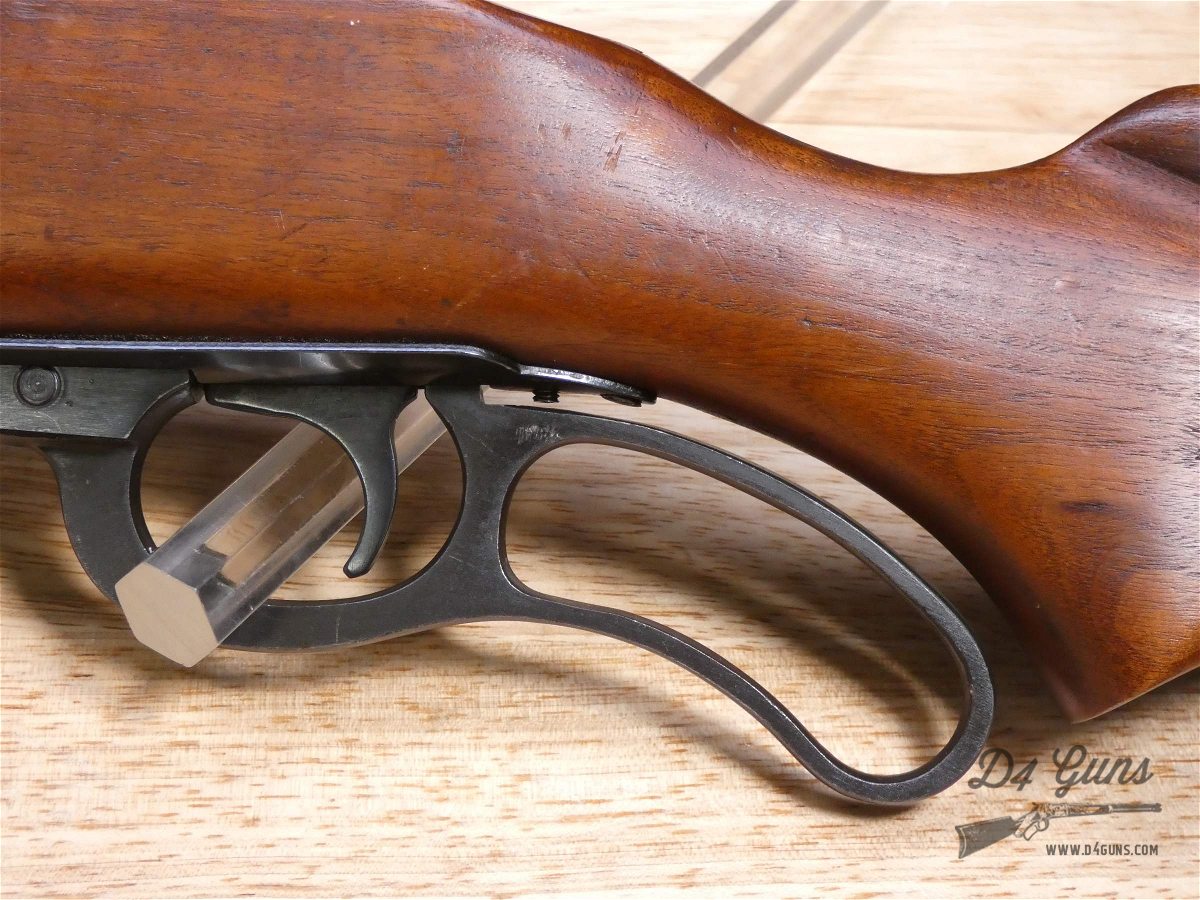 Marlin Model 56 - .22 LR - 22lr - Levermatic - Micro Groove- Vintage ...