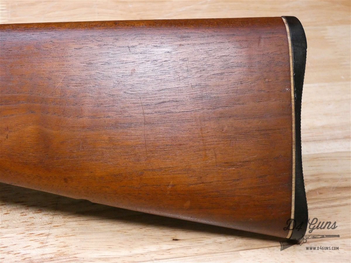 Marlin Model 56 - .22 LR - 22lr - Levermatic - Micro Groove- Vintage ...