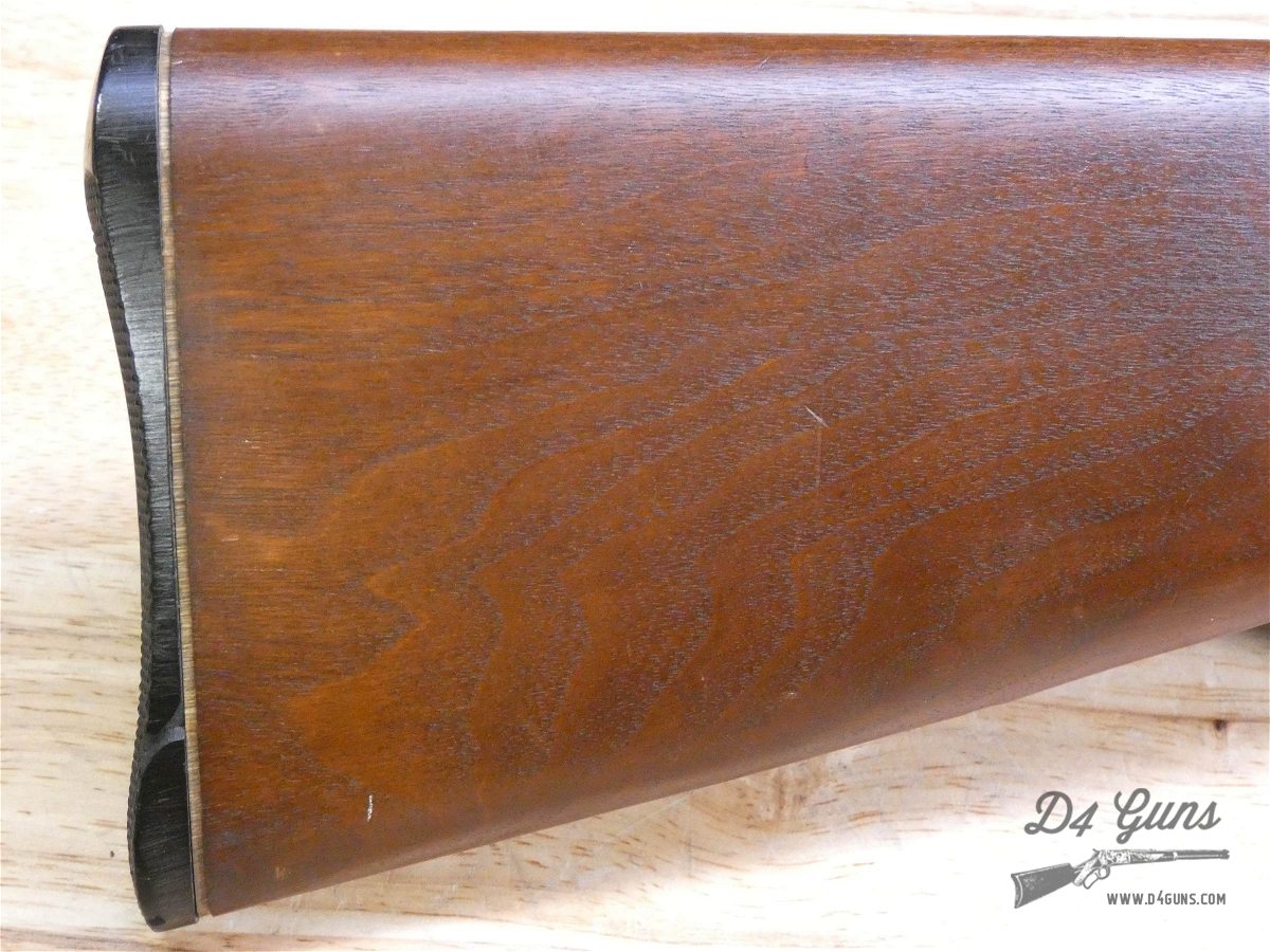 Marlin Model 56 - .22 LR - 22lr - Levermatic - Micro Groove- Vintage ...