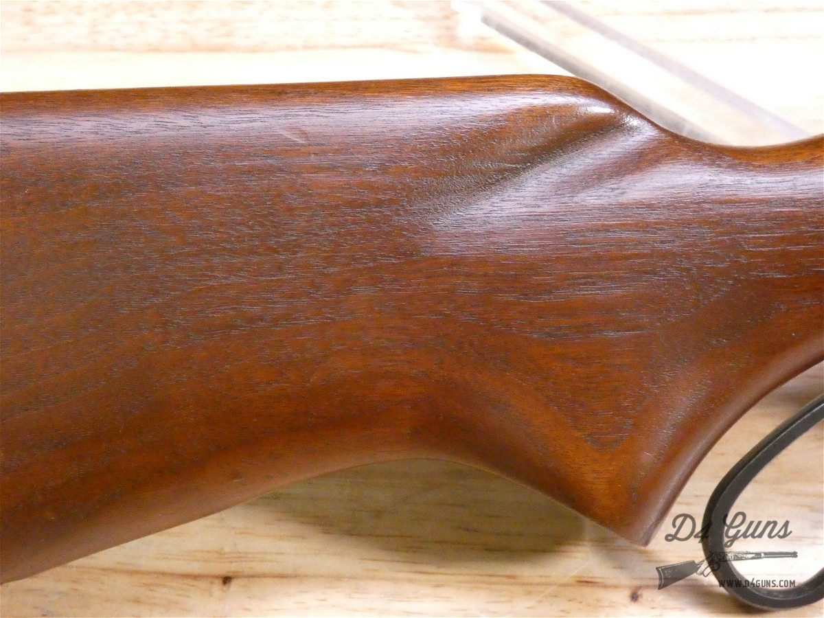 Marlin Model 56 - .22 LR - 22lr - Levermatic - Micro Groove- Vintage ...