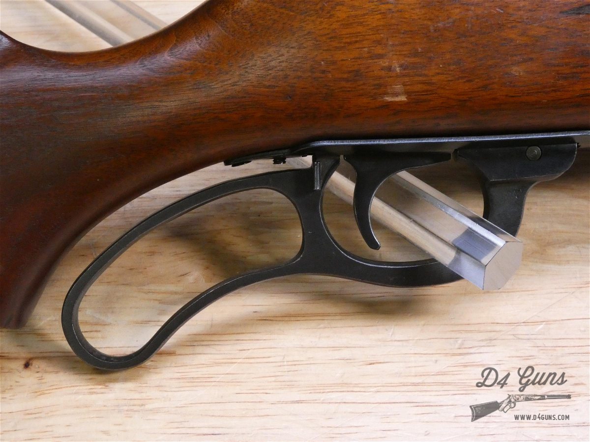 Marlin Model 56 - .22 LR - 22lr - Levermatic - Micro Groove- Vintage ...
