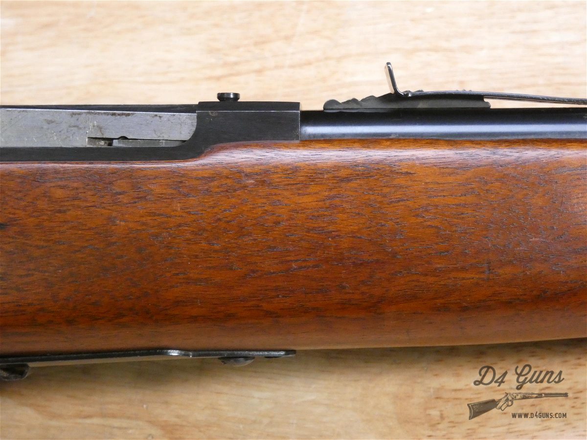 Marlin Model 56 - .22 LR - 22lr - Levermatic - Micro Groove- Vintage ...