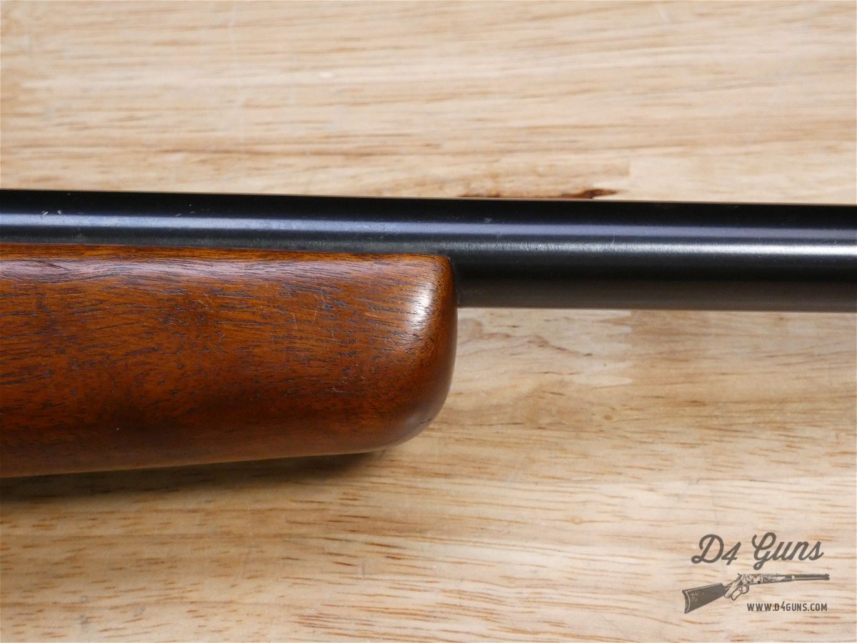 Marlin Model 56 - .22 LR - 22lr - Levermatic - Micro Groove- Vintage ...