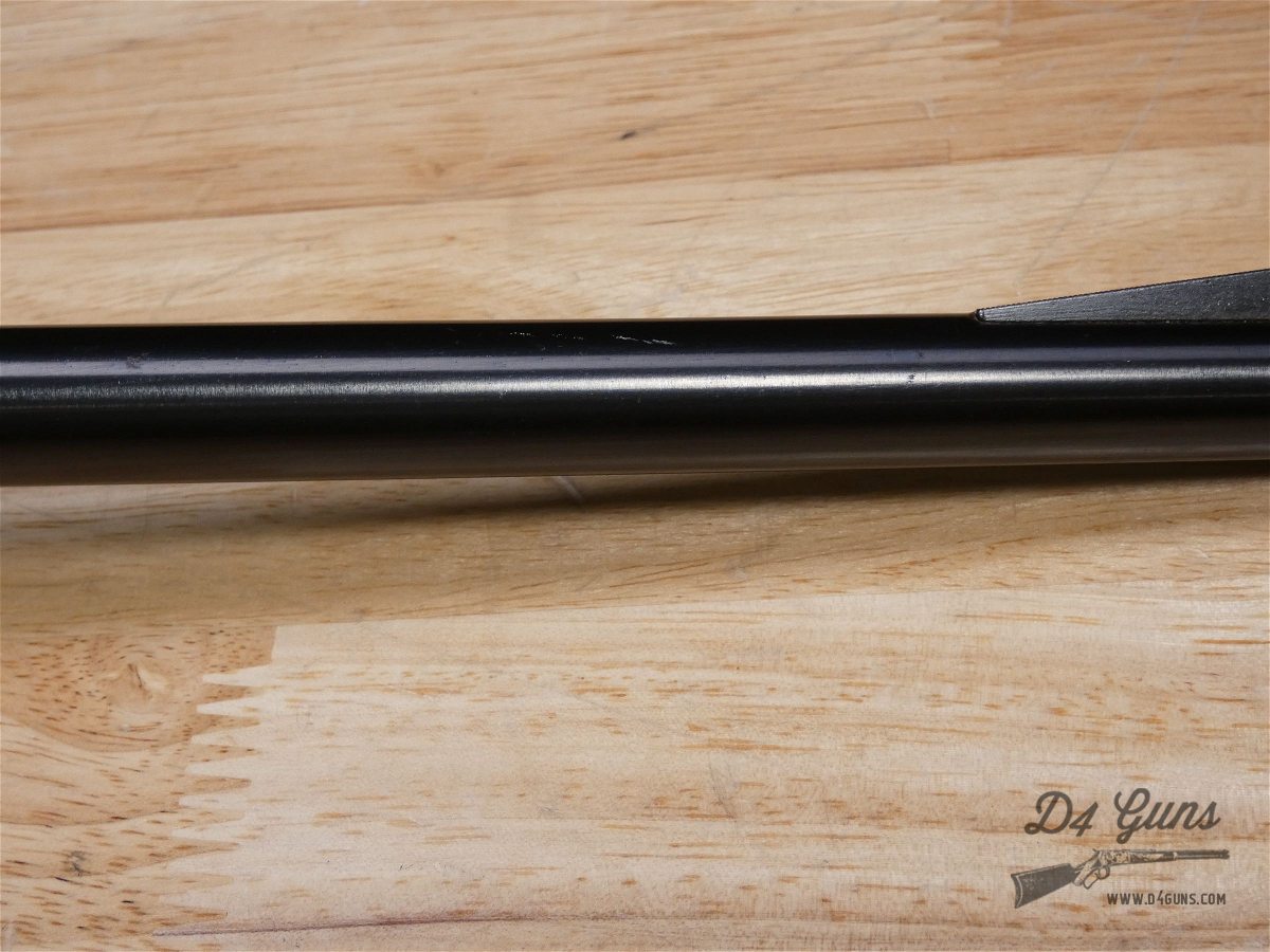 Marlin Model 56 - .22 LR - 22lr - Levermatic - Micro Groove- Vintage ...