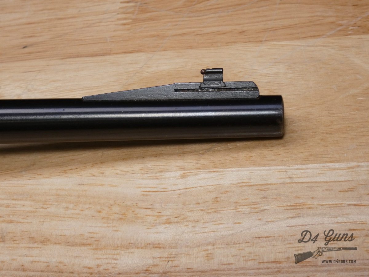 Marlin Model 56 - .22 LR - 22lr - Levermatic - Micro Groove- Vintage ...
