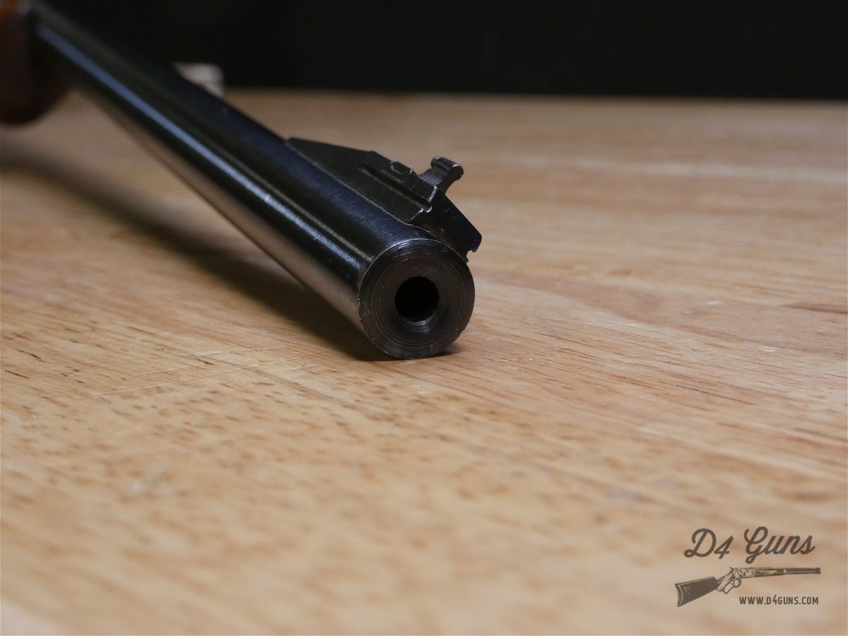 Marlin Model 56 - .22 LR - 22lr - Levermatic - Micro Groove- Vintage ...