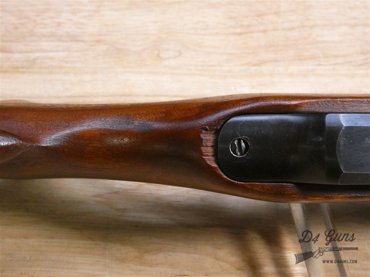 Marlin Model 56 - .22 LR - 22lr - Levermatic - Micro Groove- Vintage ...