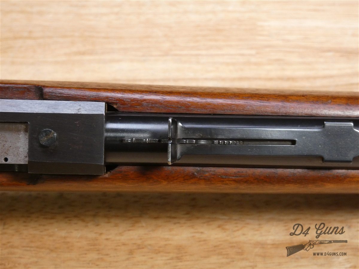 Marlin Model 56 - .22 LR - 22lr - Levermatic - Micro Groove- Vintage ...