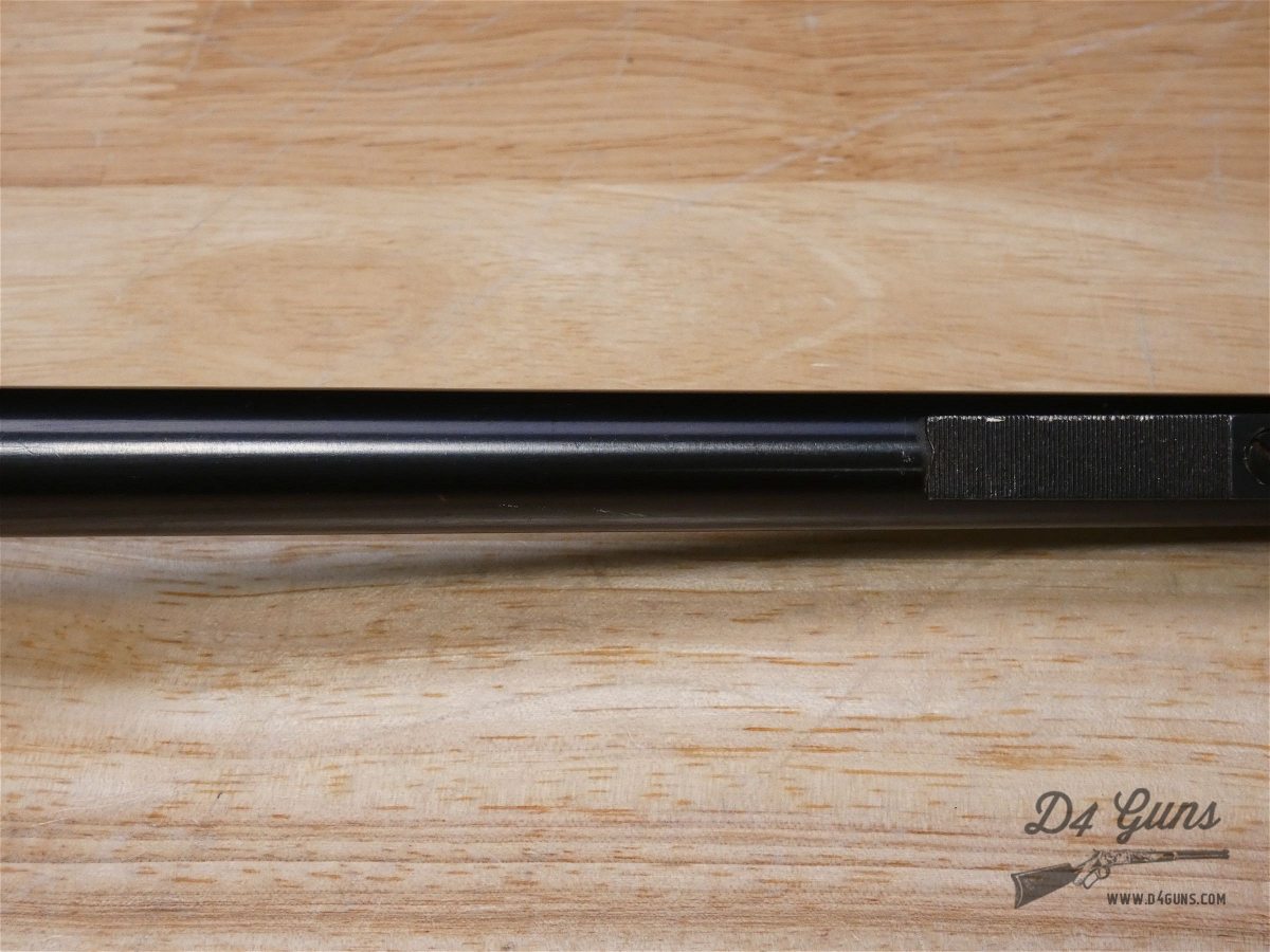 Marlin Model 56 - .22 LR - 22lr - Levermatic - Micro Groove- Vintage ...