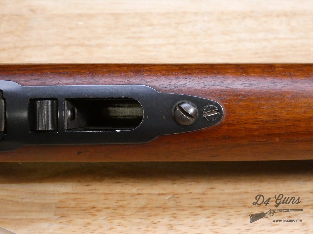 Marlin Model 56 - .22 LR - 22lr - Levermatic - Micro Groove- Vintage ...