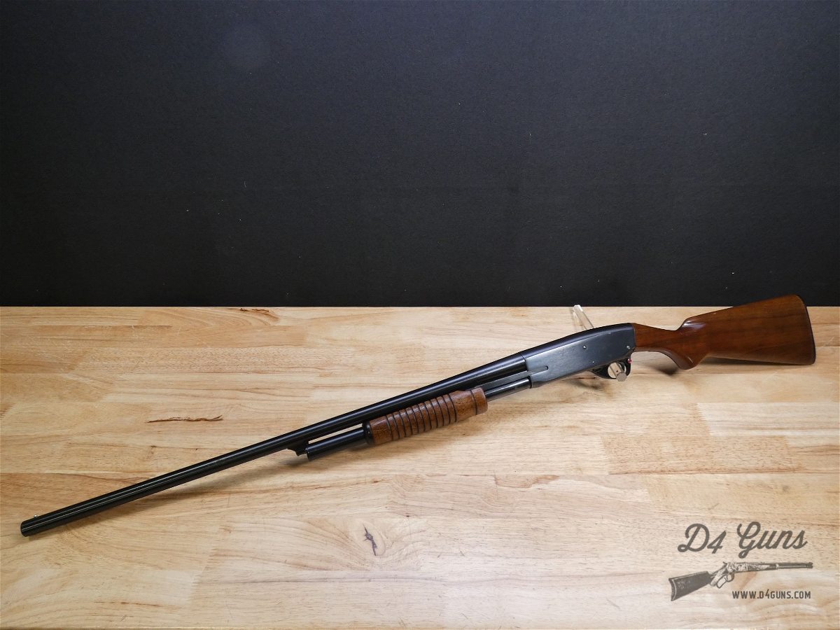 Stevens Savage 77D - 16GA - 2 3/4 inch - 16 ga - Pump Action Shotgun ...