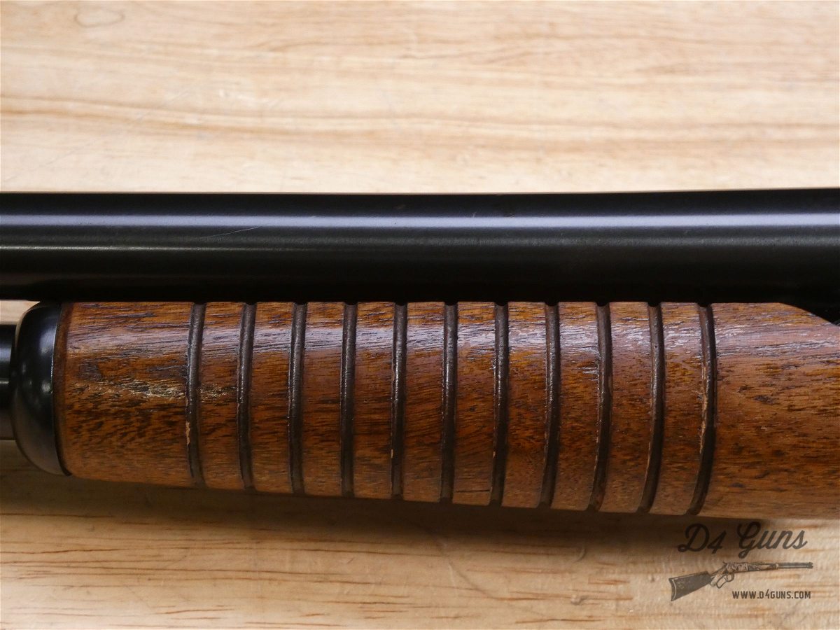 Stevens Savage 77D - 16GA - 2 3/4 inch - 16 ga - Pump Action Shotgun ...