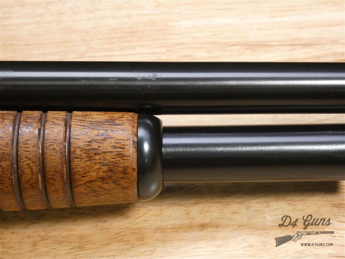 Stevens Savage 77D - 16GA - 2 3/4 inch - 16 ga - Pump Action Shotgun ...